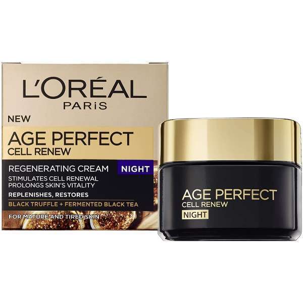 Loreal Paris Age Perfect Cell Renew Day Cream | Olala beauty Jordan