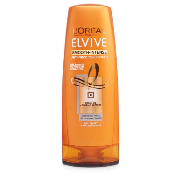 Loreal Paris Elvive Smooth Intense Conditioner 200ml | Olala beauty Jordan